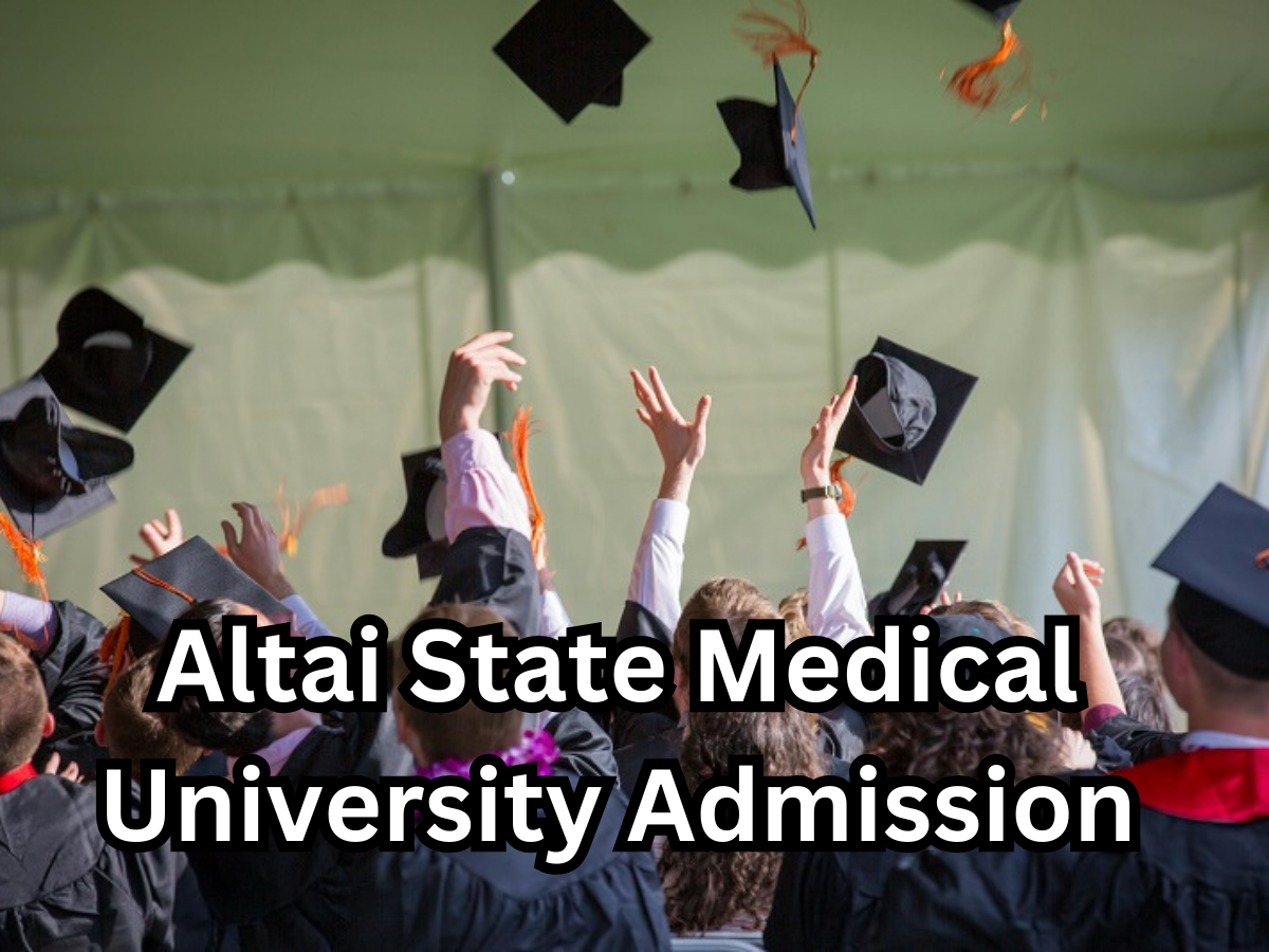 Altai State Medical University Fees & Ranking 2025 2025